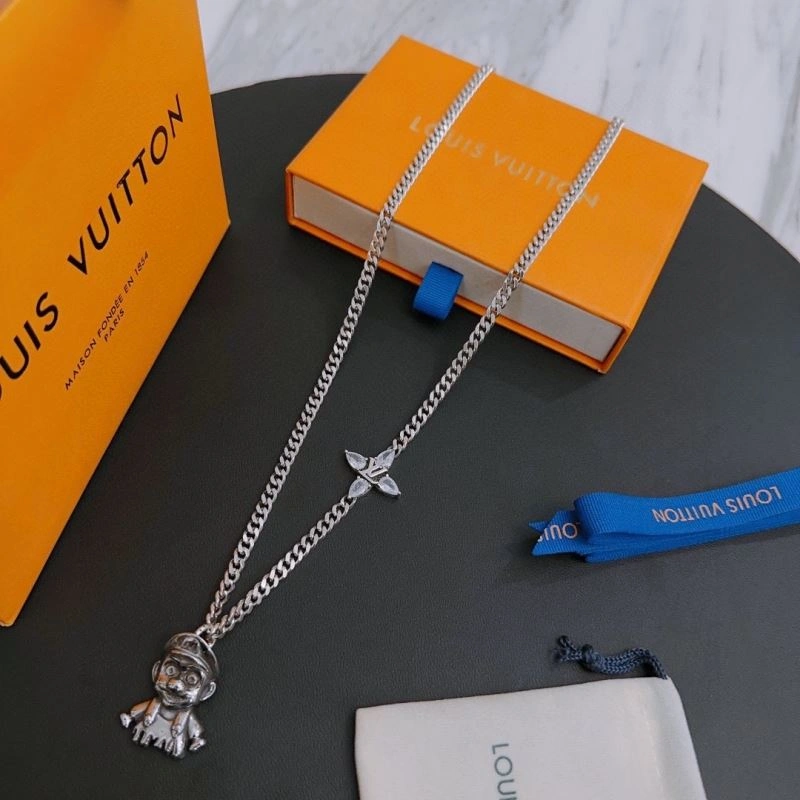 Budget-friendly Louis Vuitton Necklaces