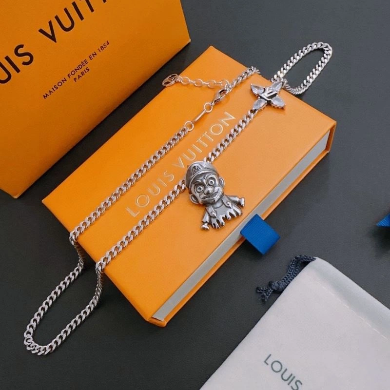 Budget-friendly Louis Vuitton Necklaces