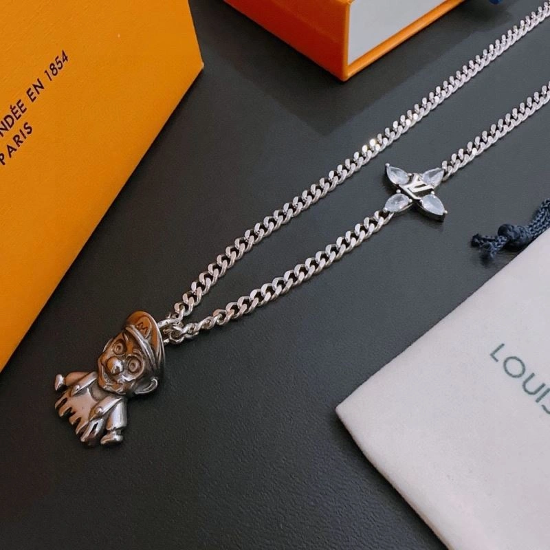 Budget-friendly Louis Vuitton Necklaces