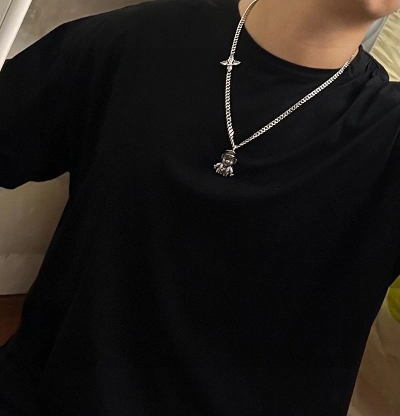 Budget-friendly Louis Vuitton Necklaces