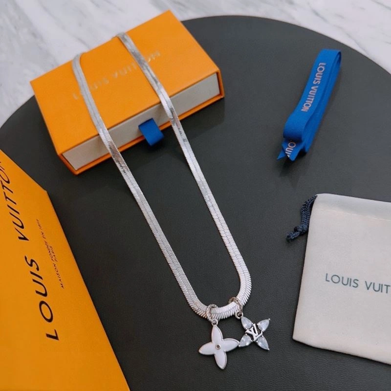 Budget-friendly Louis Vuitton Necklaces