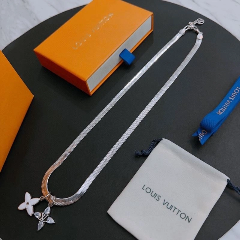 Budget-friendly Louis Vuitton Necklaces
