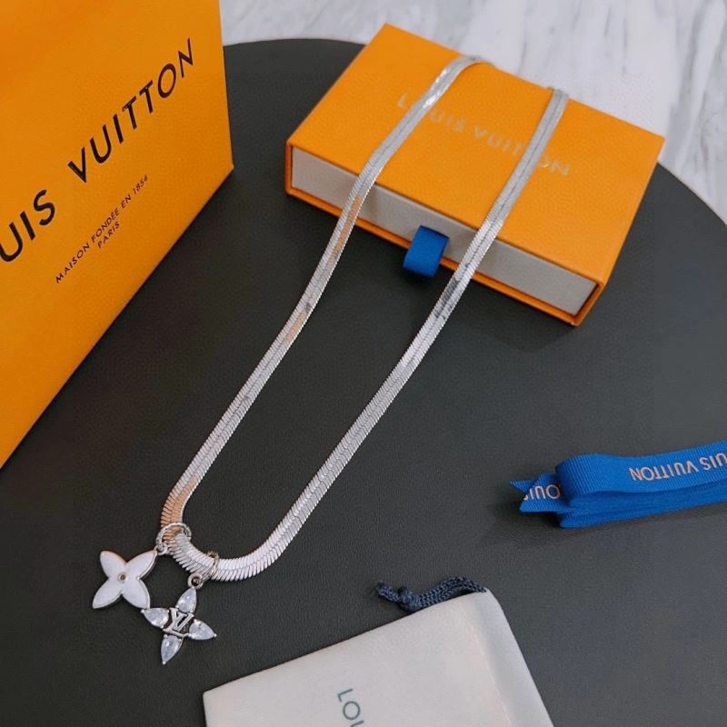 Budget-friendly Louis Vuitton Necklaces