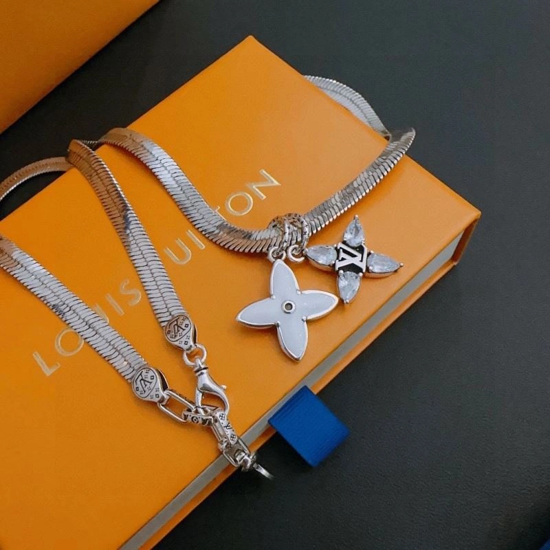 Budget-friendly Louis Vuitton Necklaces