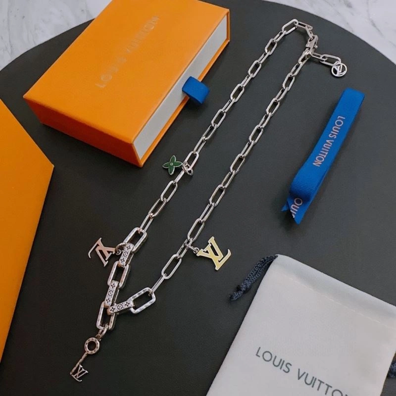 Precise copy Louis Vuitton Necklaces
