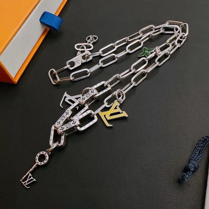 Precise copy Louis Vuitton Necklaces