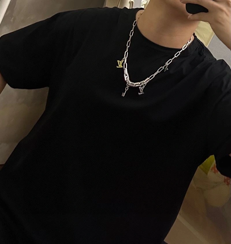 Precise copy Louis Vuitton Necklaces