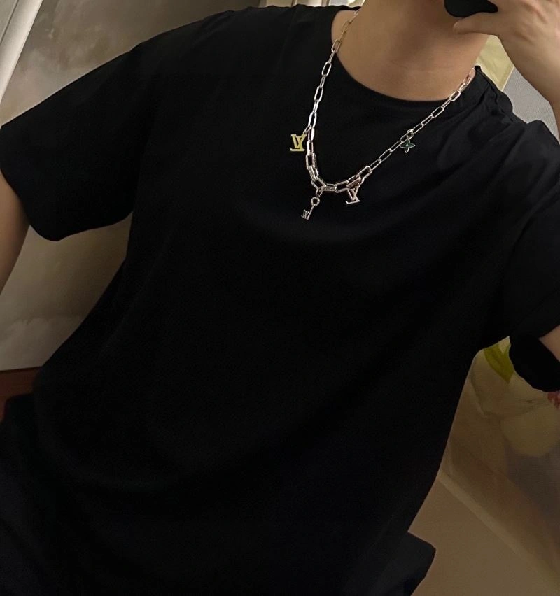 Precise copy Louis Vuitton Necklaces