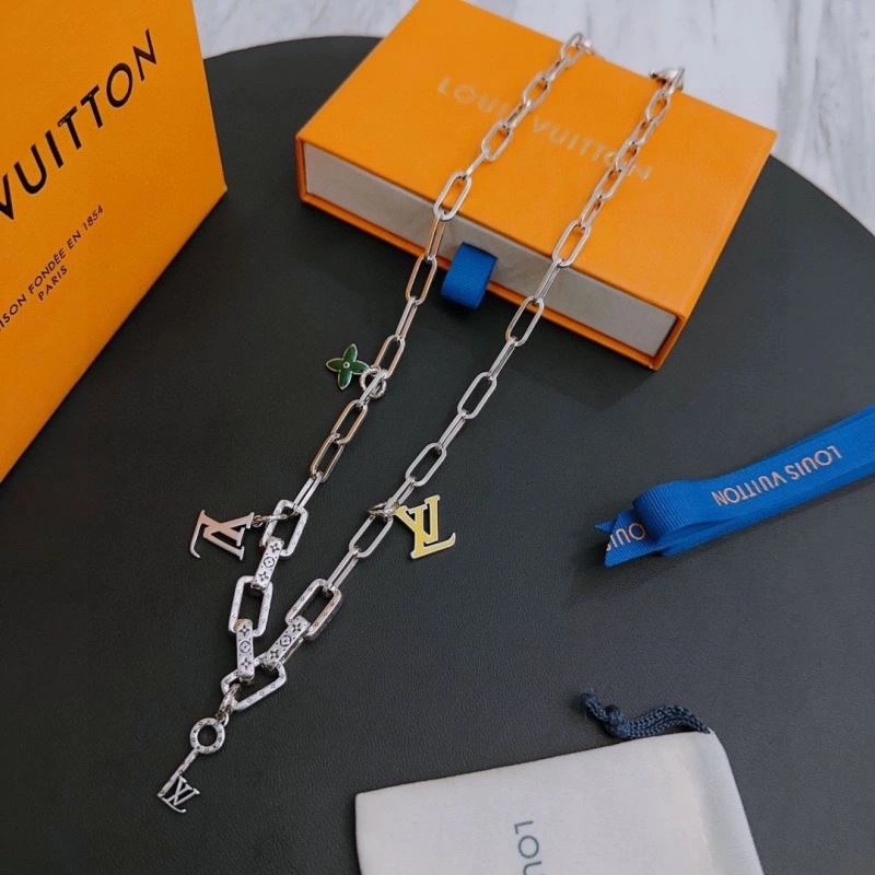 Precise copy Louis Vuitton Necklaces