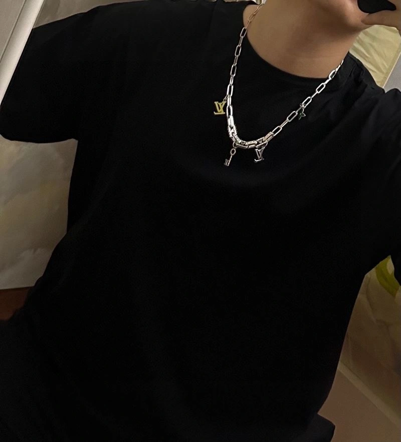 Precise copy Louis Vuitton Necklaces
