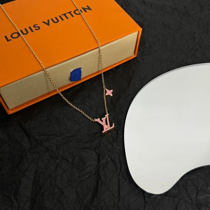 Original Louis Vuitton Necklaces