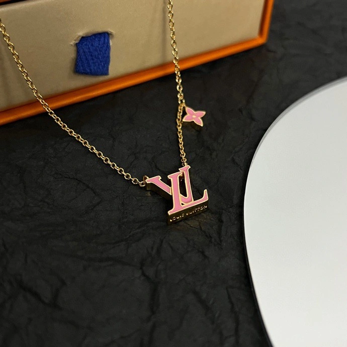 Original Louis Vuitton Necklaces