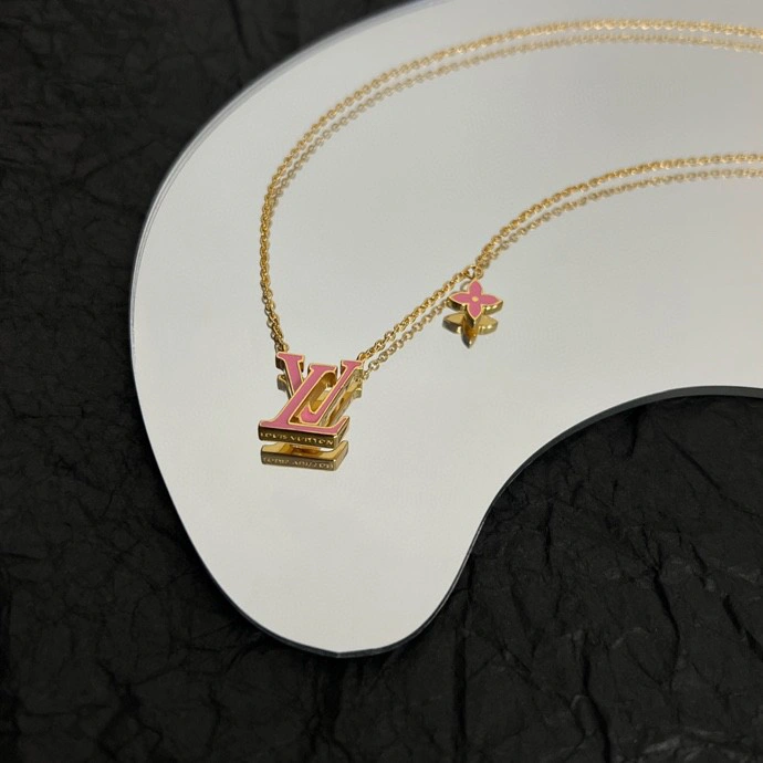 Original Louis Vuitton Necklaces