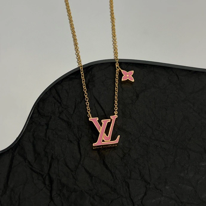 Original Louis Vuitton Necklaces