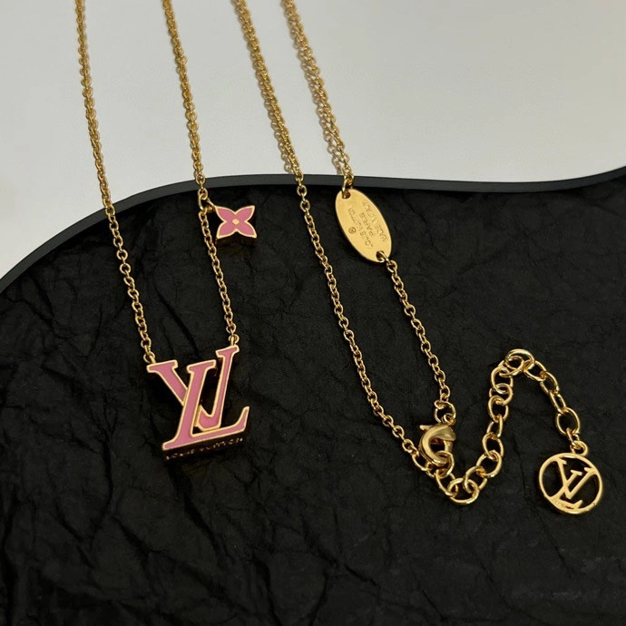 Original Louis Vuitton Necklaces