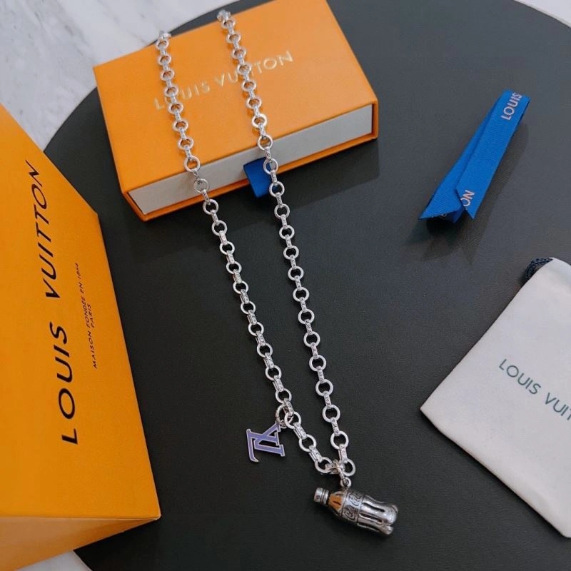 Louis Vuitton Necklaces