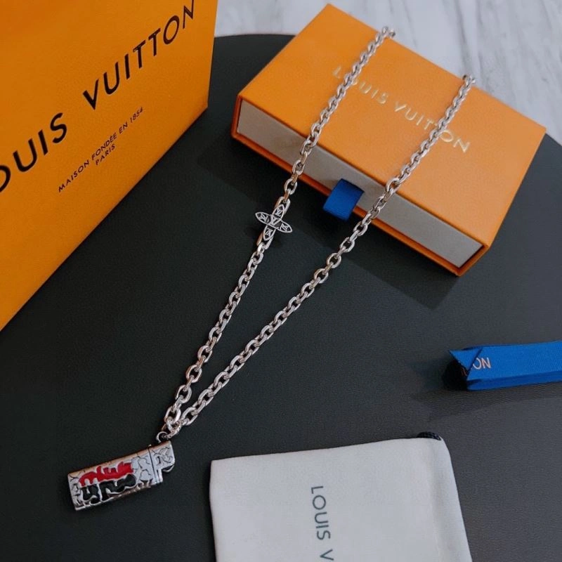Exact replica Louis Vuitton Necklaces