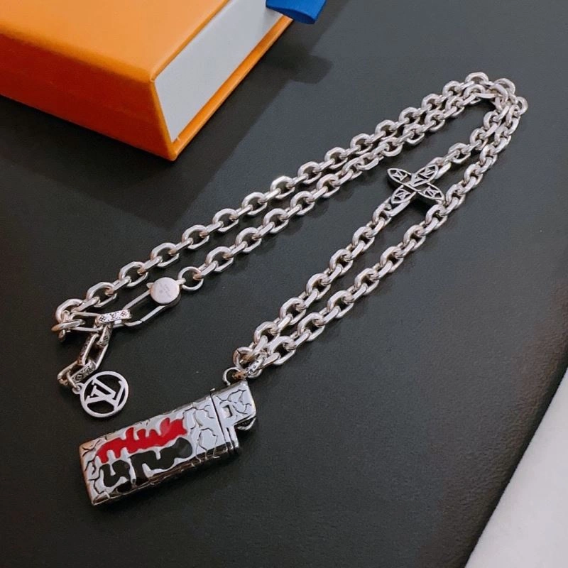 Exact replica Louis Vuitton Necklaces