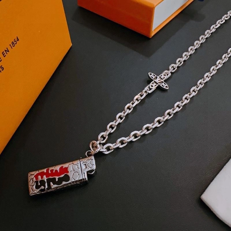 Exact replica Louis Vuitton Necklaces