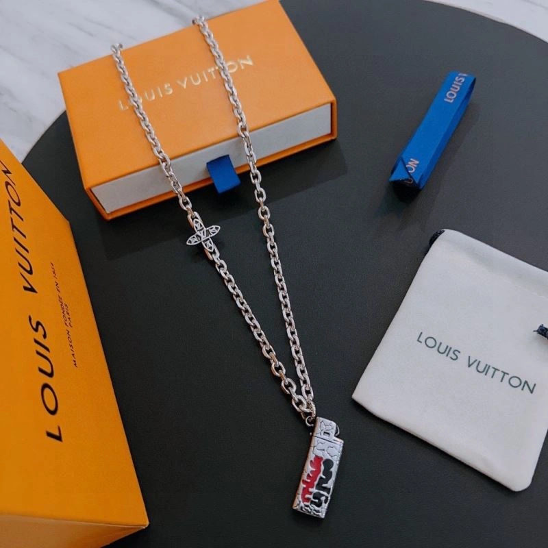 Exact replica Louis Vuitton Necklaces