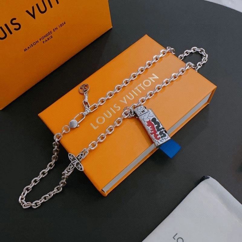 Exact replica Louis Vuitton Necklaces