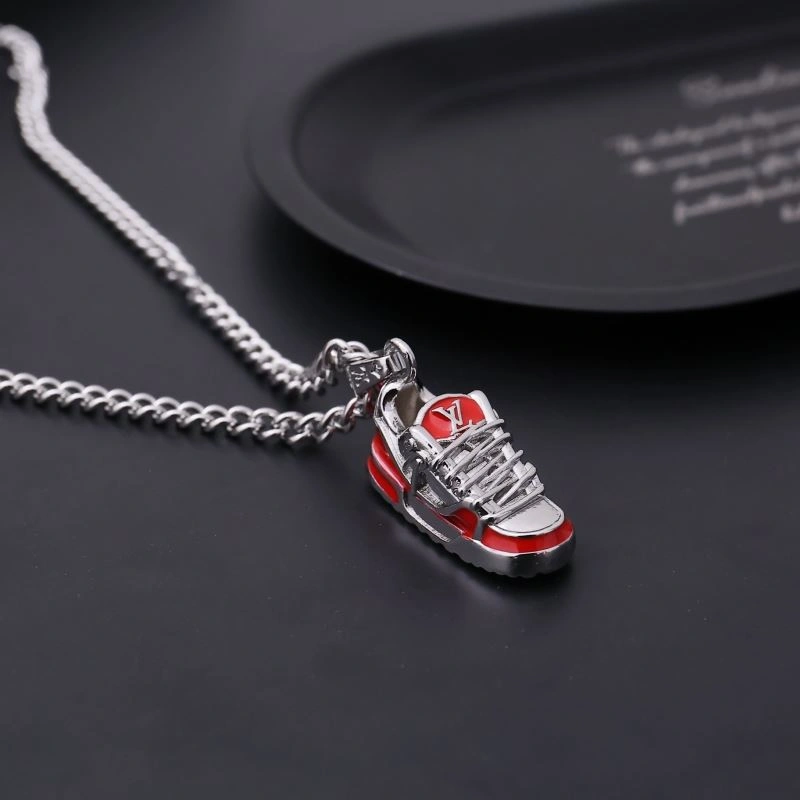 Mirror quality Louis Vuitton Necklaces