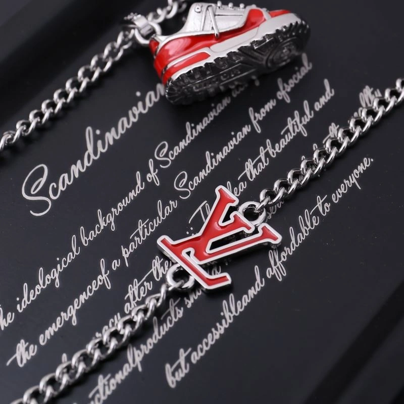 Mirror quality Louis Vuitton Necklaces