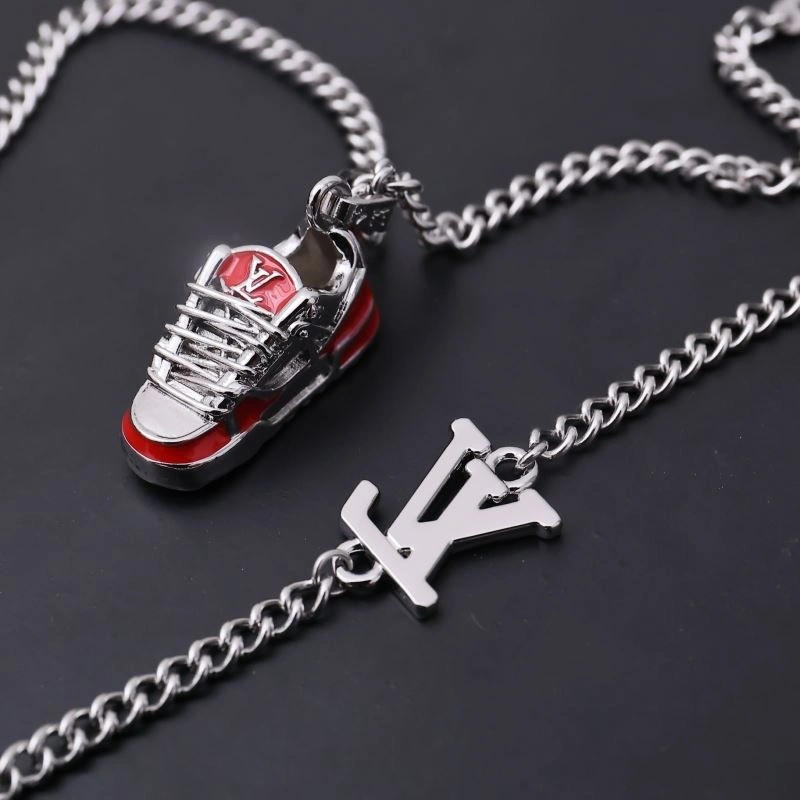 Mirror quality Louis Vuitton Necklaces