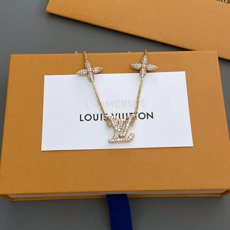 OEM Louis Vuitton Necklaces