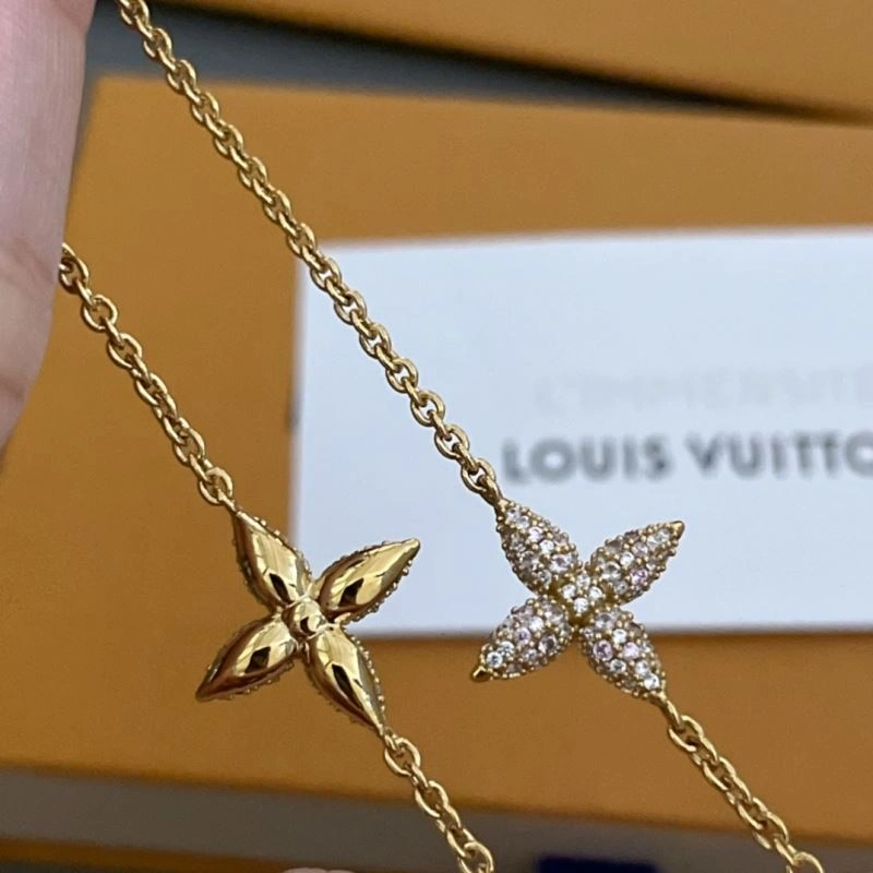 OEM Louis Vuitton Necklaces