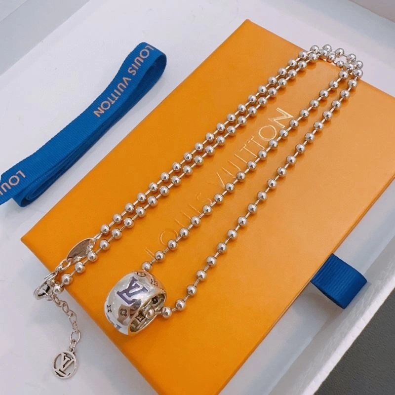 1:1 copy Louis Vuitton Necklaces