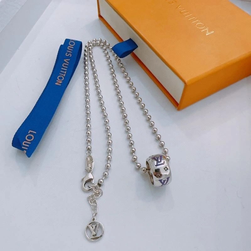 1:1 copy Louis Vuitton Necklaces