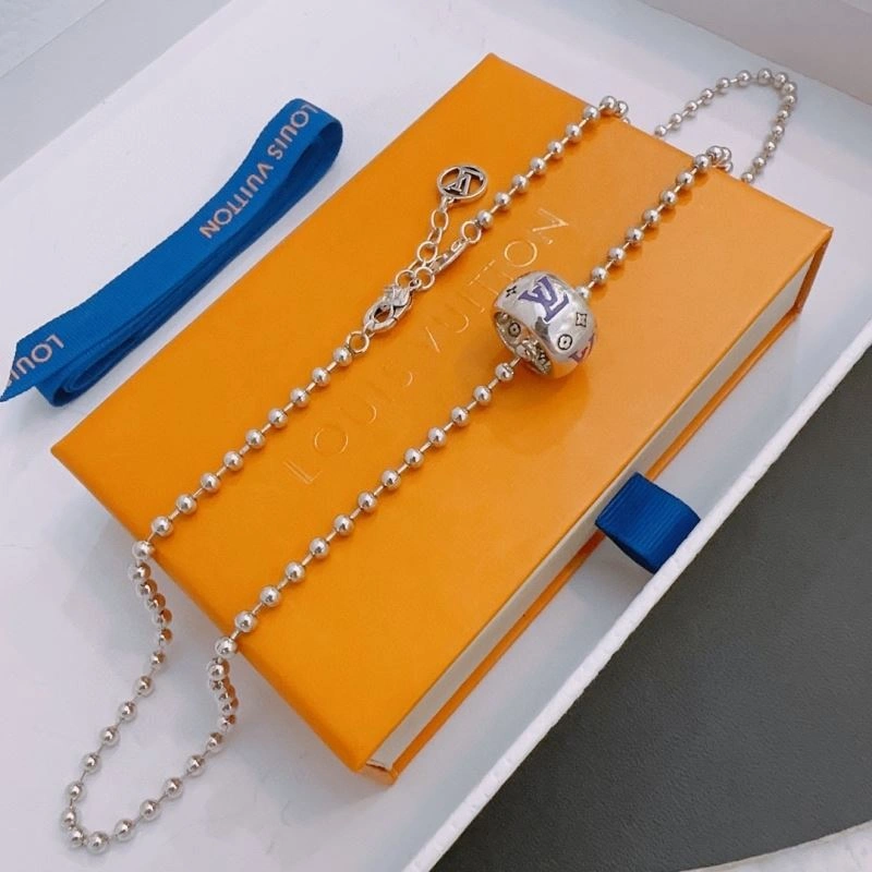 1:1 copy Louis Vuitton Necklaces