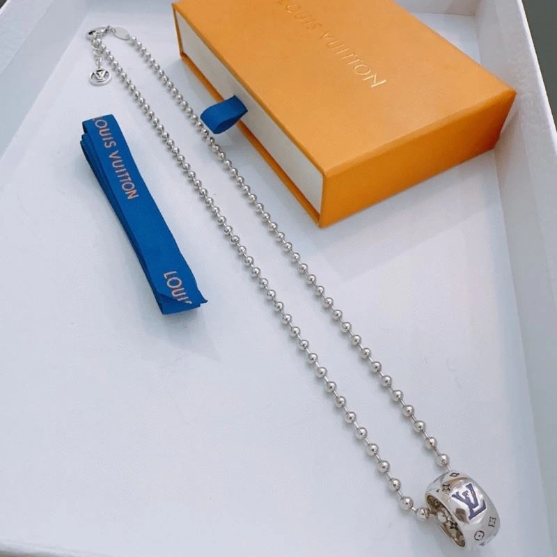 1:1 copy Louis Vuitton Necklaces