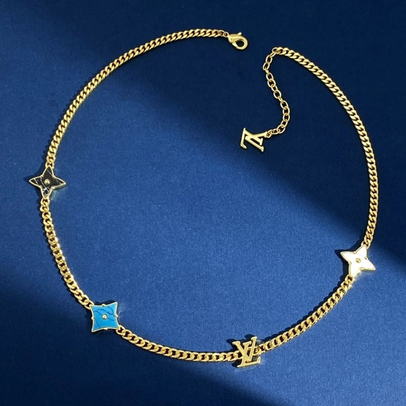 Discounted Louis Vuitton Necklaces
