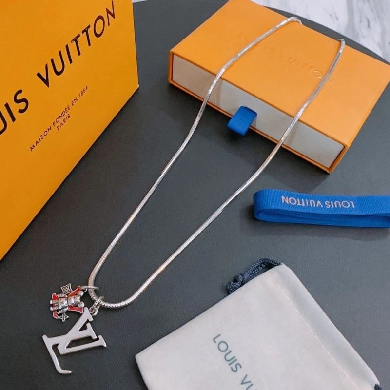 1:1 copy Louis Vuitton Necklaces