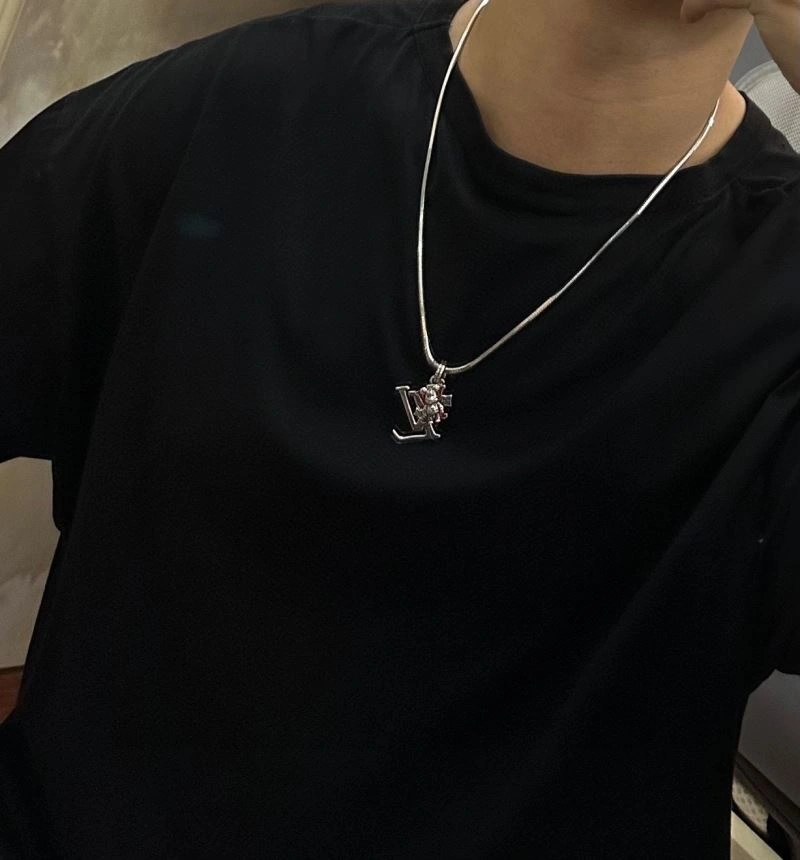 1:1 copy Louis Vuitton Necklaces