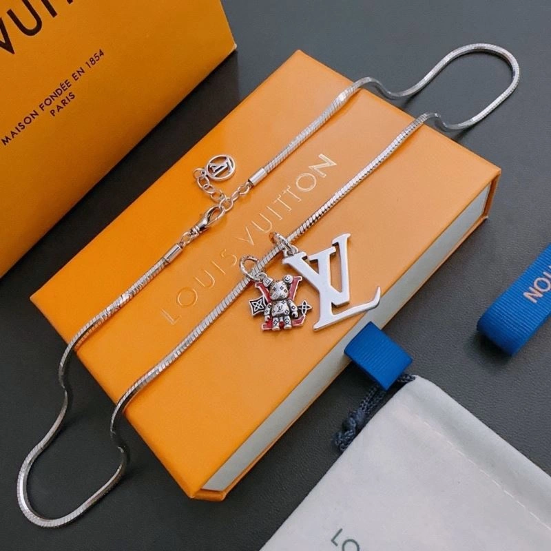 1:1 copy Louis Vuitton Necklaces
