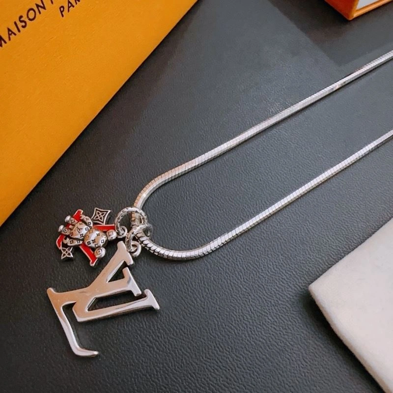 1:1 copy Louis Vuitton Necklaces