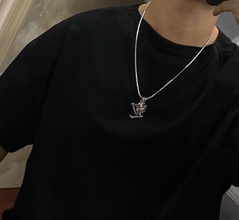1:1 copy Louis Vuitton Necklaces
