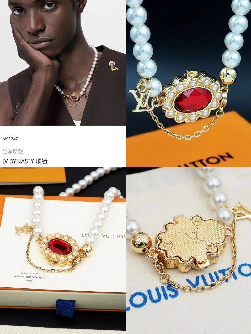 Economical Louis Vuitton Necklaces