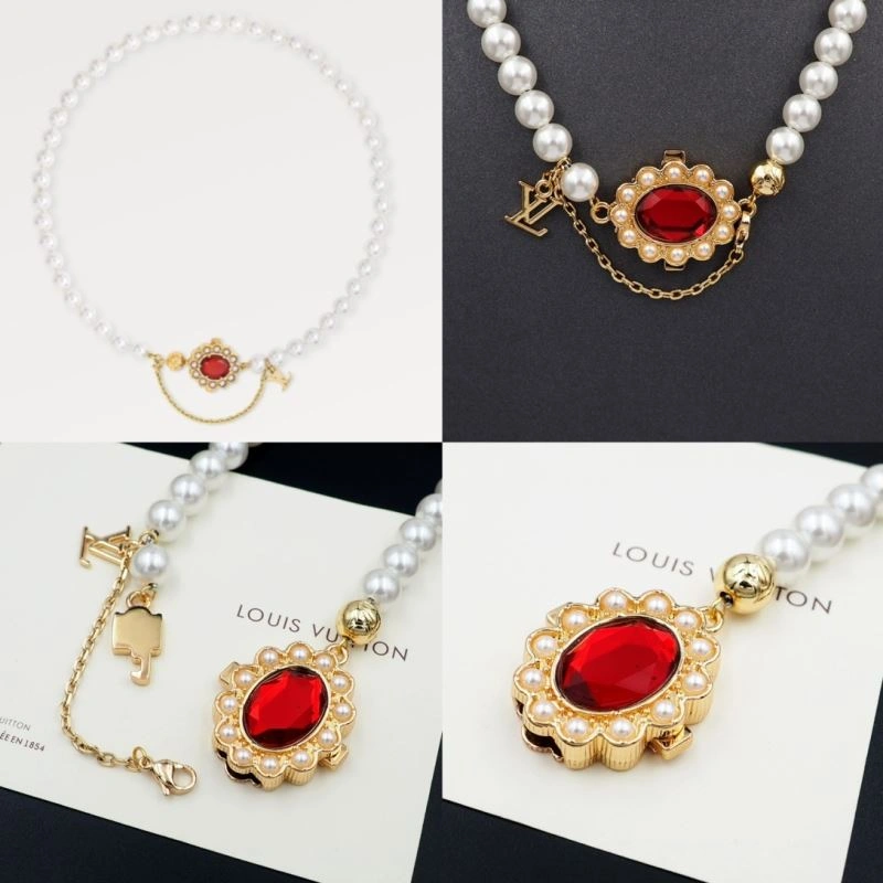 Economical Louis Vuitton Necklaces