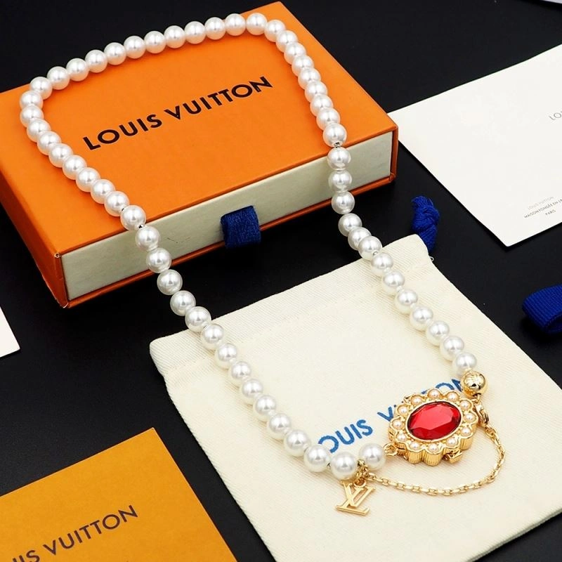 Economical Louis Vuitton Necklaces