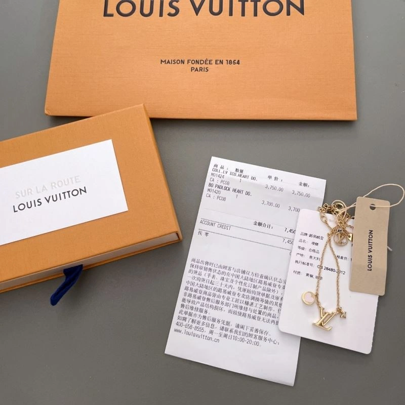 Economical Louis Vuitton Necklaces