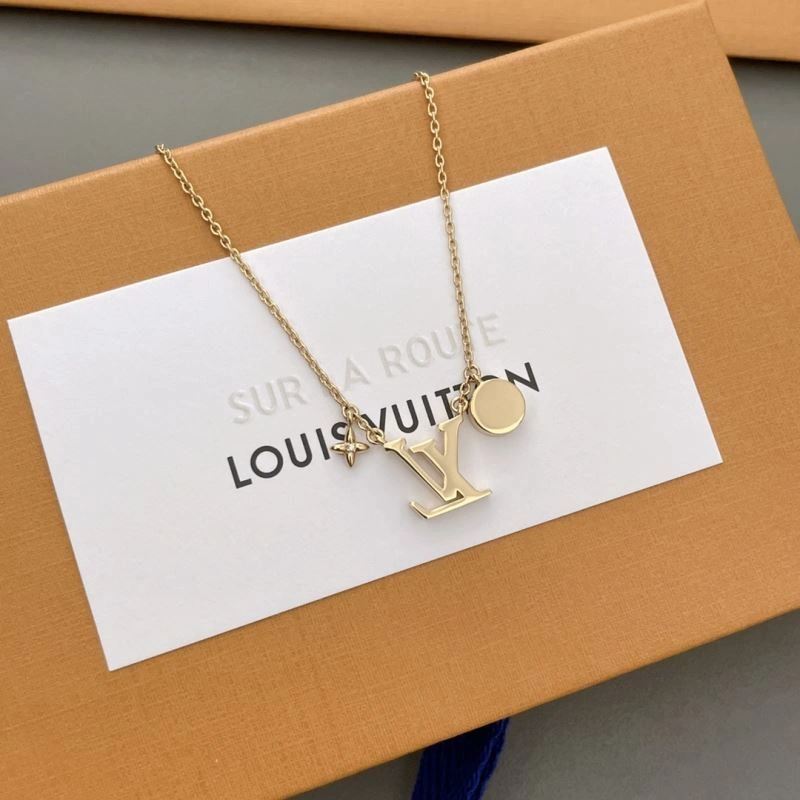 Economical Louis Vuitton Necklaces
