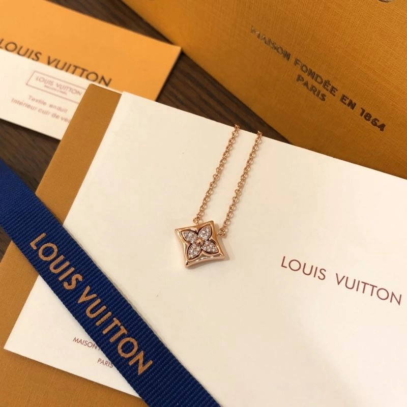 Accurate model Louis Vuitton Necklaces