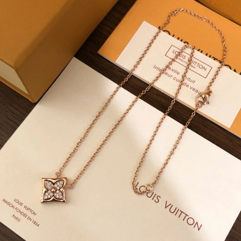 Accurate model Louis Vuitton Necklaces
