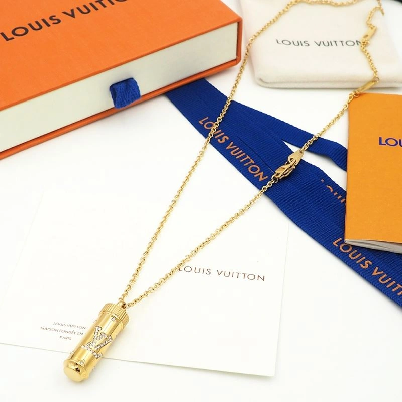 Accurate model Louis Vuitton Necklaces