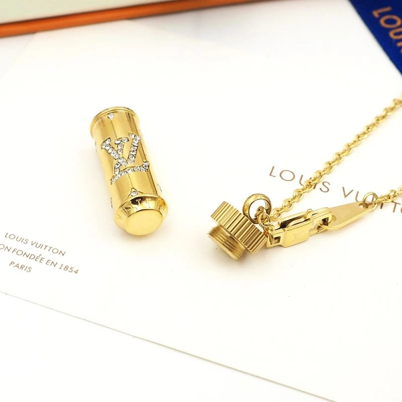 Accurate model Louis Vuitton Necklaces