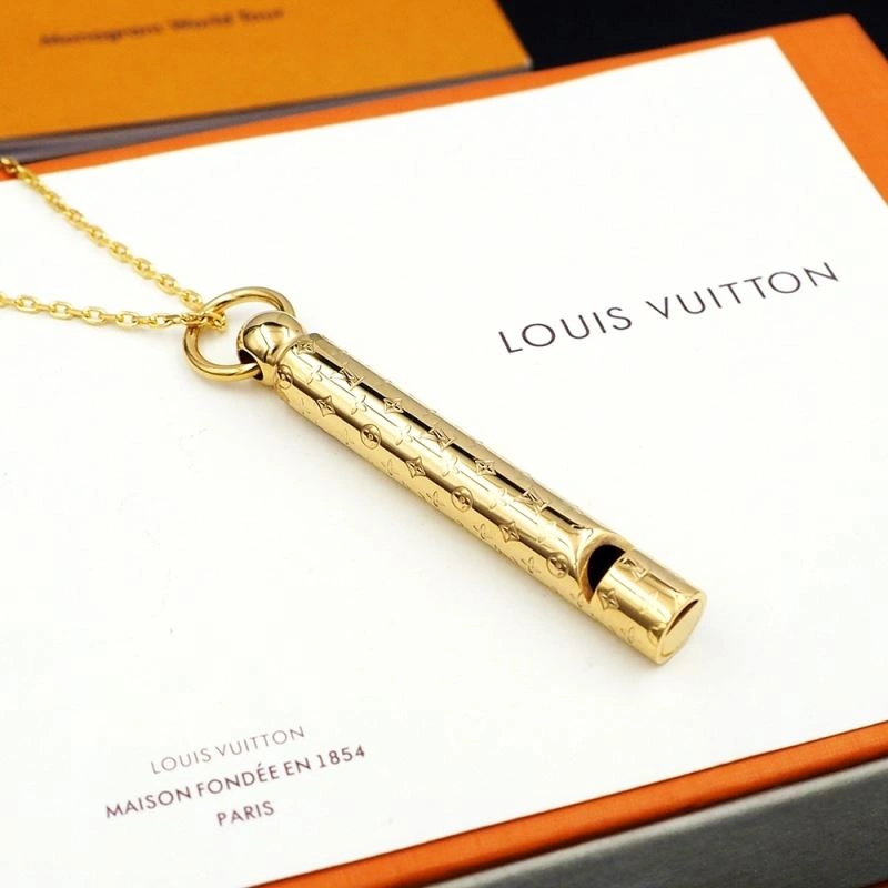 High accuracy Louis Vuitton Necklaces